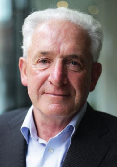 A Conversation with Tony Flannery - Catholics for Choice