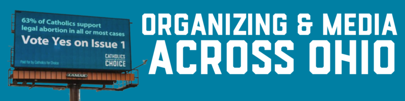 Top Ten: Catholics for Choice in 2023 - Catholics for Choice