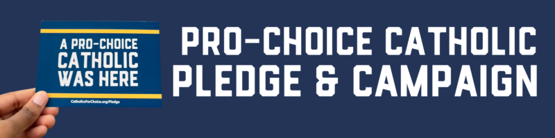 Top Ten: Catholics for Choice in 2023 - Catholics for Choice