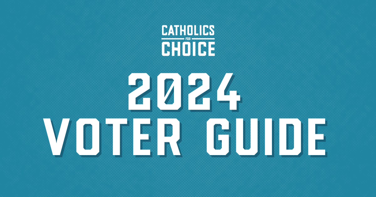 Catholic Social Justice in the Voting Booth: A Toolkit 2024 Edition ...